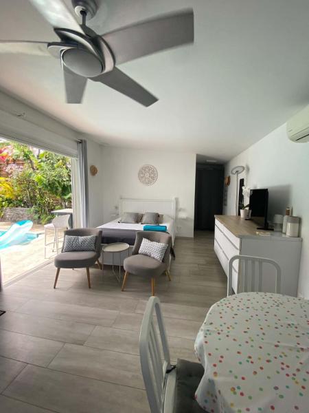 L'escale - St Gilles Les Bains Piscine Privée Chauffée 4 éToiles - Saint-Gilles les Bains