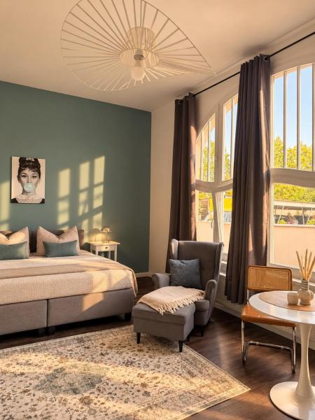 Qapartment 6 - Quedlinburg