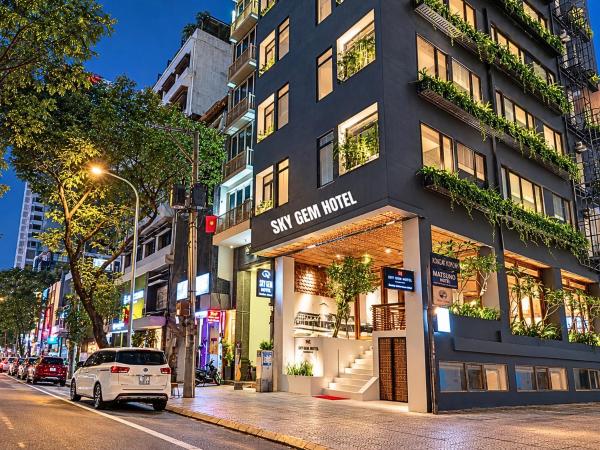 Sky Gem Central Hotel - Ho Chi Minh City