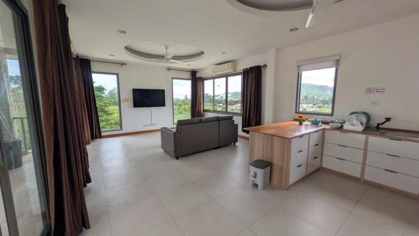 Palms, Pool & Sea Views - Koh Samui