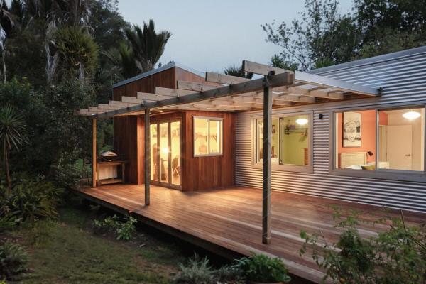 New York In Titirangi! - Auckland