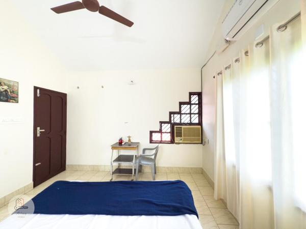 House Of Joy, Ac 4 Bedroom House, Kaloor - Kochi