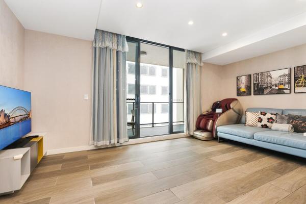 Campsie 1br With Free Parking Near Train And Hospital - Parramatta