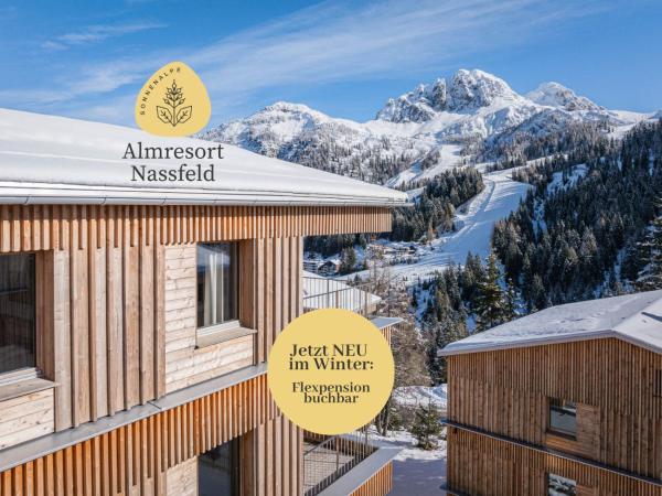Almresort Sonnenalpe Nassfeld - Sonnenalpe Nassfeld