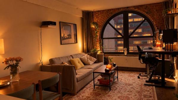 Romantisk New York-stemning I Oslo Sentrum - Oslo