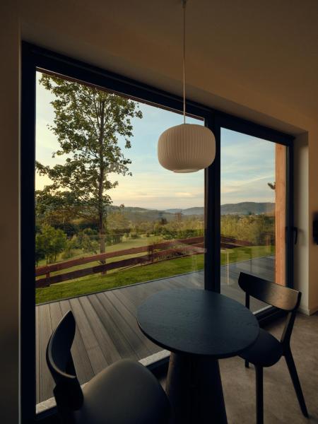 Noma Jakubovice - Tiny House V Přírodě S Neuvěřitelným Výhledem A Finskou Saunou V Ceně - 捷克