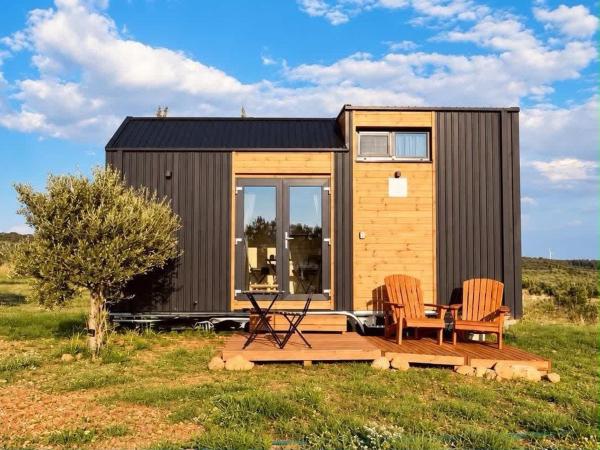 The Maremma Retreat By Tiny Away - Lazio