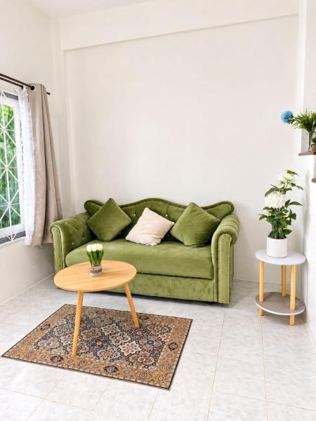 Charming 2-bedroom House Rental In Muang Pattaya - Jomtien