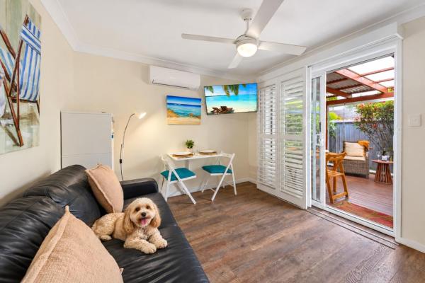 Stylishly Pet-friendly And Filled With Coastal Charm - Mooloolaba