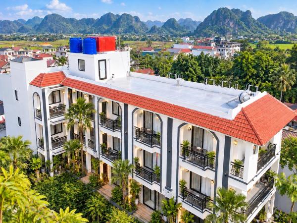 Tamcoc Golden Mountain Homestay - Ninh Bình