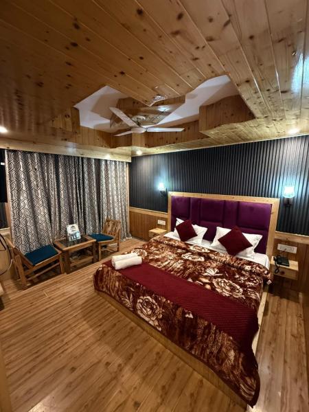 Hotek Kartik Manali - Manali
