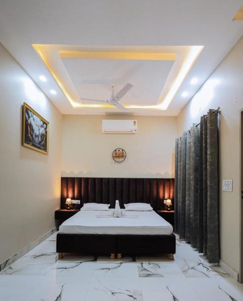 Green Castle Farmstay - Himachal Pradesh