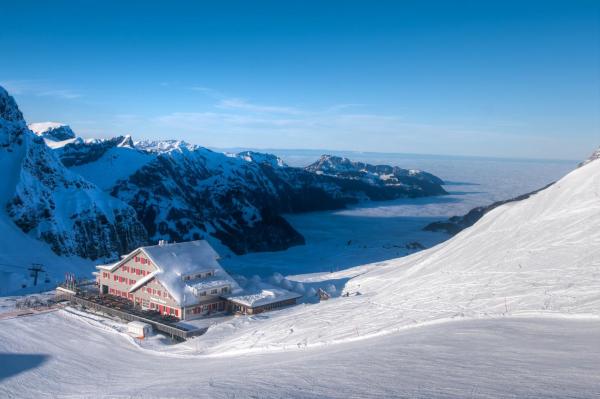Bärghuis Jochpass - Alpine Hideaway - 2222müm - Suisse