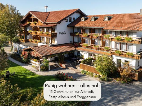 Hotel Filser - Schwangau