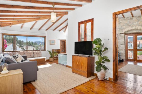 Phaedrus Living Lania Traditional Cottage - Троодос