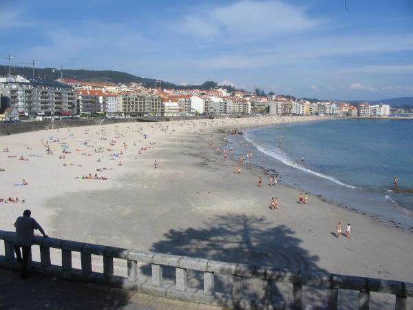 Apartamentos Sanxenxo - O Grove
