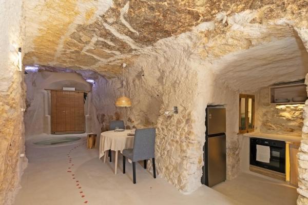 Cueva Romántica Para 2 Con Piscina Interior, Ac Y Wifi - Cheste