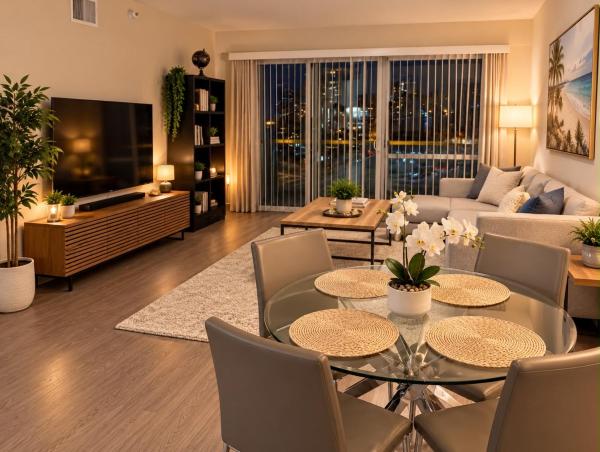 Apartment 1 Br The Ocean - Venice Beach, CA