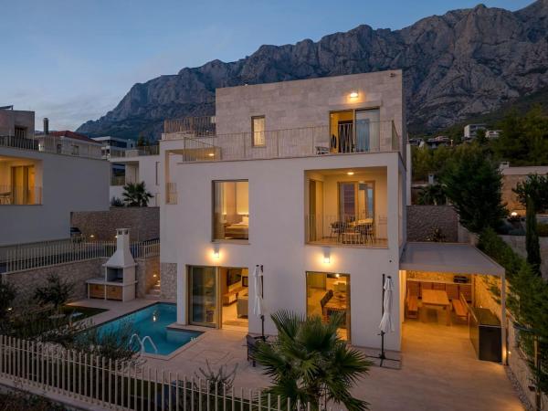 Villa Ana By Makarska Exklusiv - Makarska
