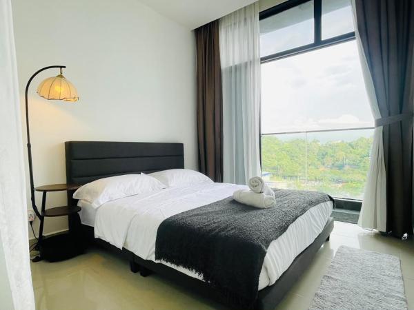 The Shore Kota Kinabalu Cozy Stay City Center #11 - Kota Kinabalu