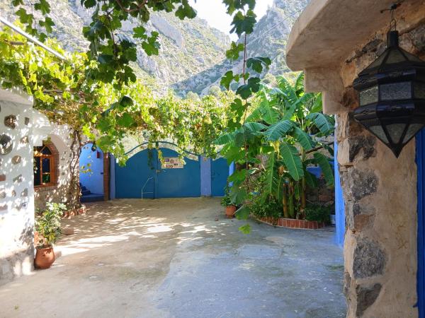 Blue House Town - Chefchaouen
