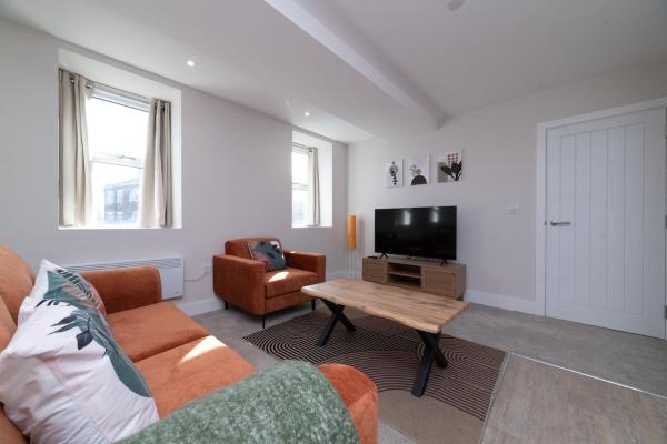 George Street Hideaway 1br Apartment - Kingston upon Hull
