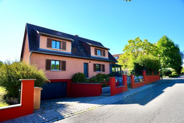 Holiley Home, Quiet Stay For 5 Near Basel, 97 M2 - Blotzheim