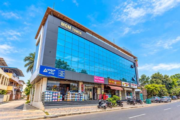 Global Stay Chikmagalur - Chikmagalur