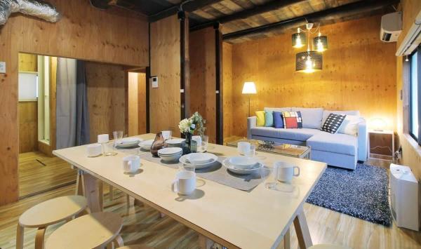 Nishikaniya By B Hotel - Large Apartment 10mins Walk From Hiroshima Station - Japon
