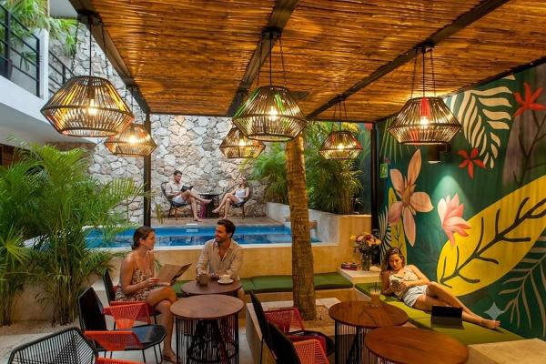 Latino Hotel Boutique - Riviera Maya