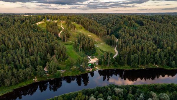 Kempings Ozolkalns - Latvia