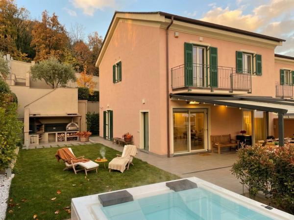 Riviera Wellness Villa - Chiavari