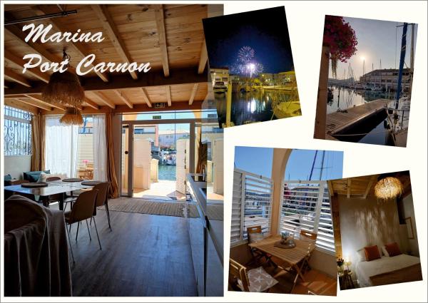 Port Et Plage Clim & Terrasse - Mauguio