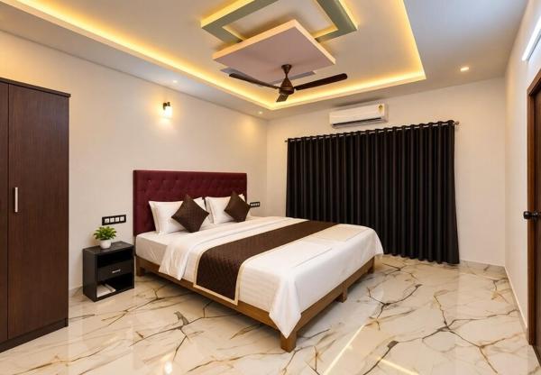 Aquarius Resort - Varkala