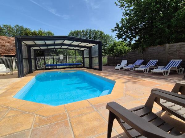 Le Moulin Ardennais 26 Pers Piscine - Ardenne