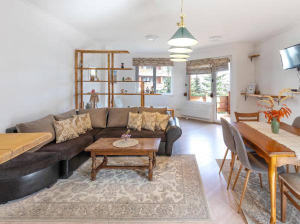 Cosy 2-bedroom Apartment Near The Ski Road Bansko - Bansko
