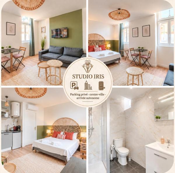 Iris Parking & Clim - Roanne Centre-ville - Mably