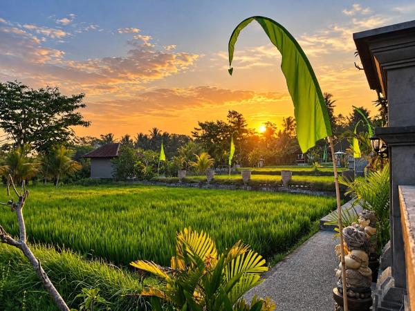 Hidden Puri Private Villa & Cooking Class - Ubud
