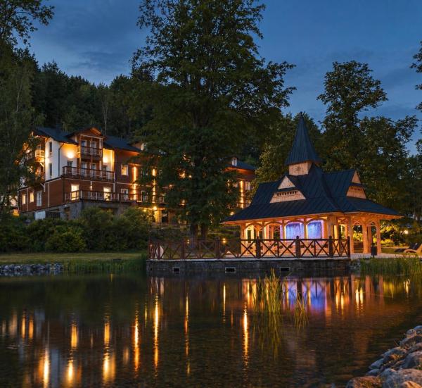 Hotel Maria & Spa Pieniny - Szczawnica