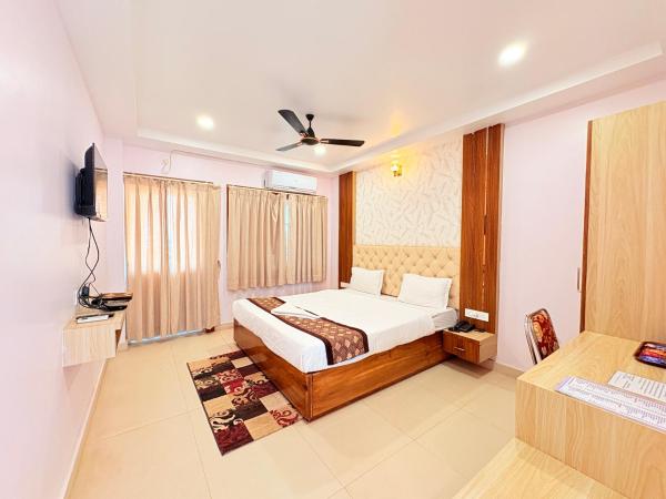 Hotel New Beach Resort Puri - Purî