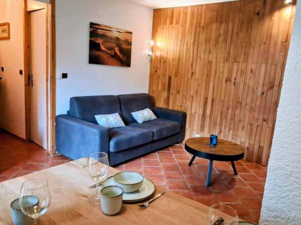 Appartement Chaleureux Près Des Pistes Avec Cheminée - Bourg-Saint-Maurice