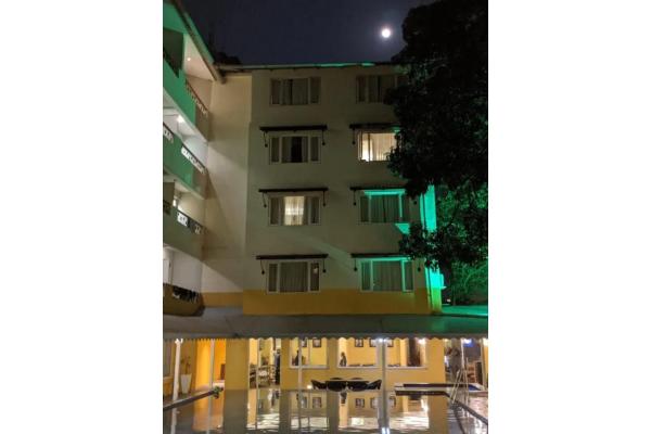 Fabhotel Prime Silver Shell - Goa