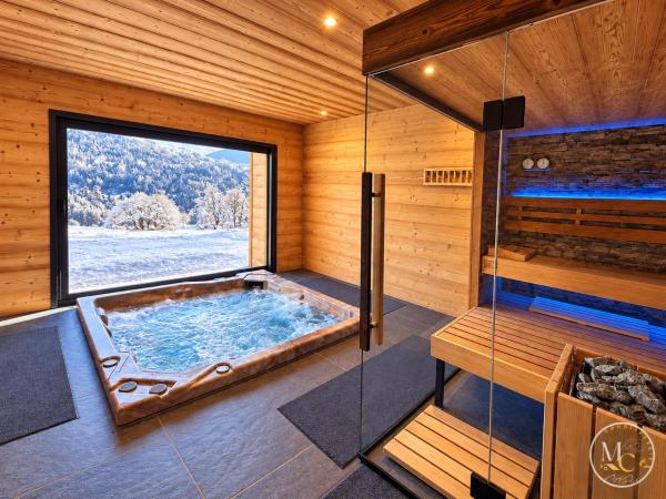 Chalet 1480 - La Foux d'Allos