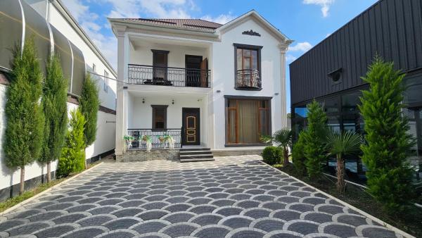 Gabala Milan Villa, Indoor Heated Pool And Jacuzzi With Garden View - Azerbaigian