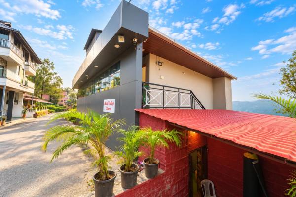 Mist Valley Resort - Mahabaleshwar