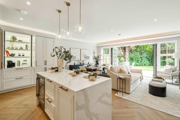 Ascot Luxury - Stylish 3br Apartment - By Tempstay - Bracknell