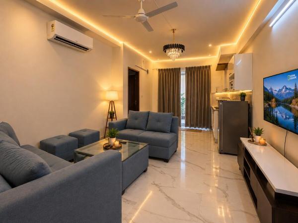 The Cozy Nook - Delhi