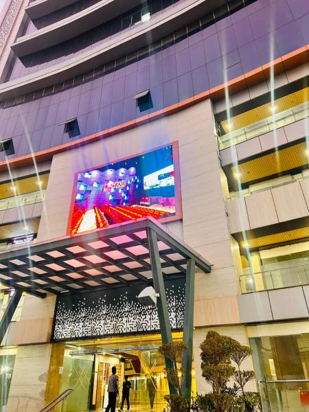 Staycation - Noida