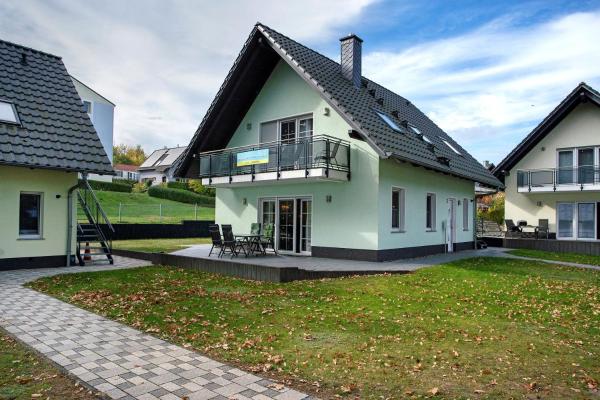 Haus U2 Dachs Otter - Rechlin
