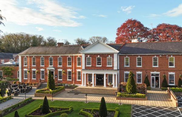 Manor Hotel Solihull, Bw Signature Collection - Coventry